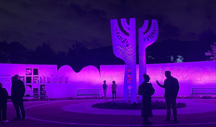 Museum of Tolerance | About | Facilities